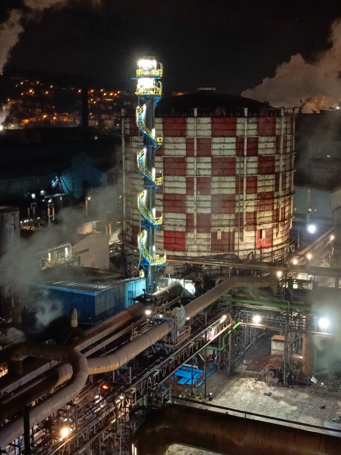 UET - Uran Industrial Plants Construction & Trade Inc.